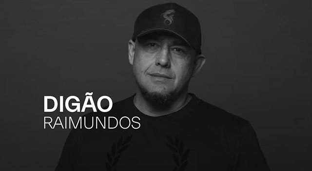 Digão - Raimundos - Nas Nuvens Music Group